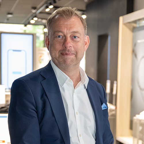 Ledning – Kjell Group